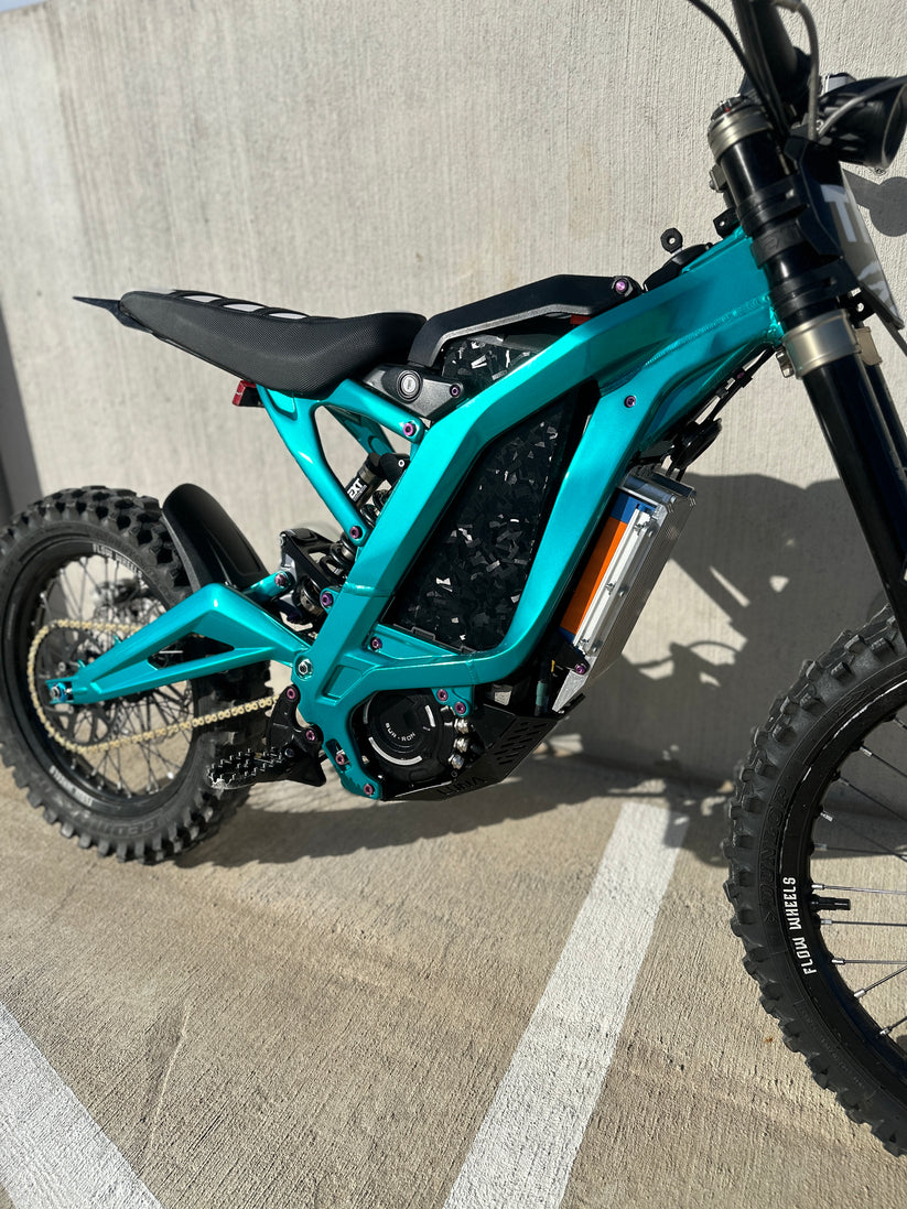 Moto Brake Conversion Kit Surron Talaria Eride Pro – EmotoWorx