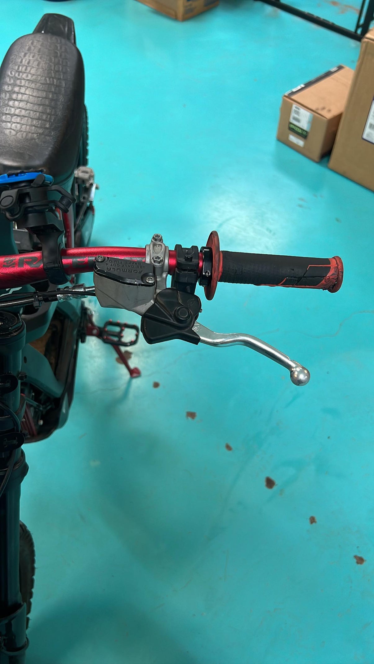 Moto Brake Conversion Kit Surron Talaria Eride Pro – EmotoWorx