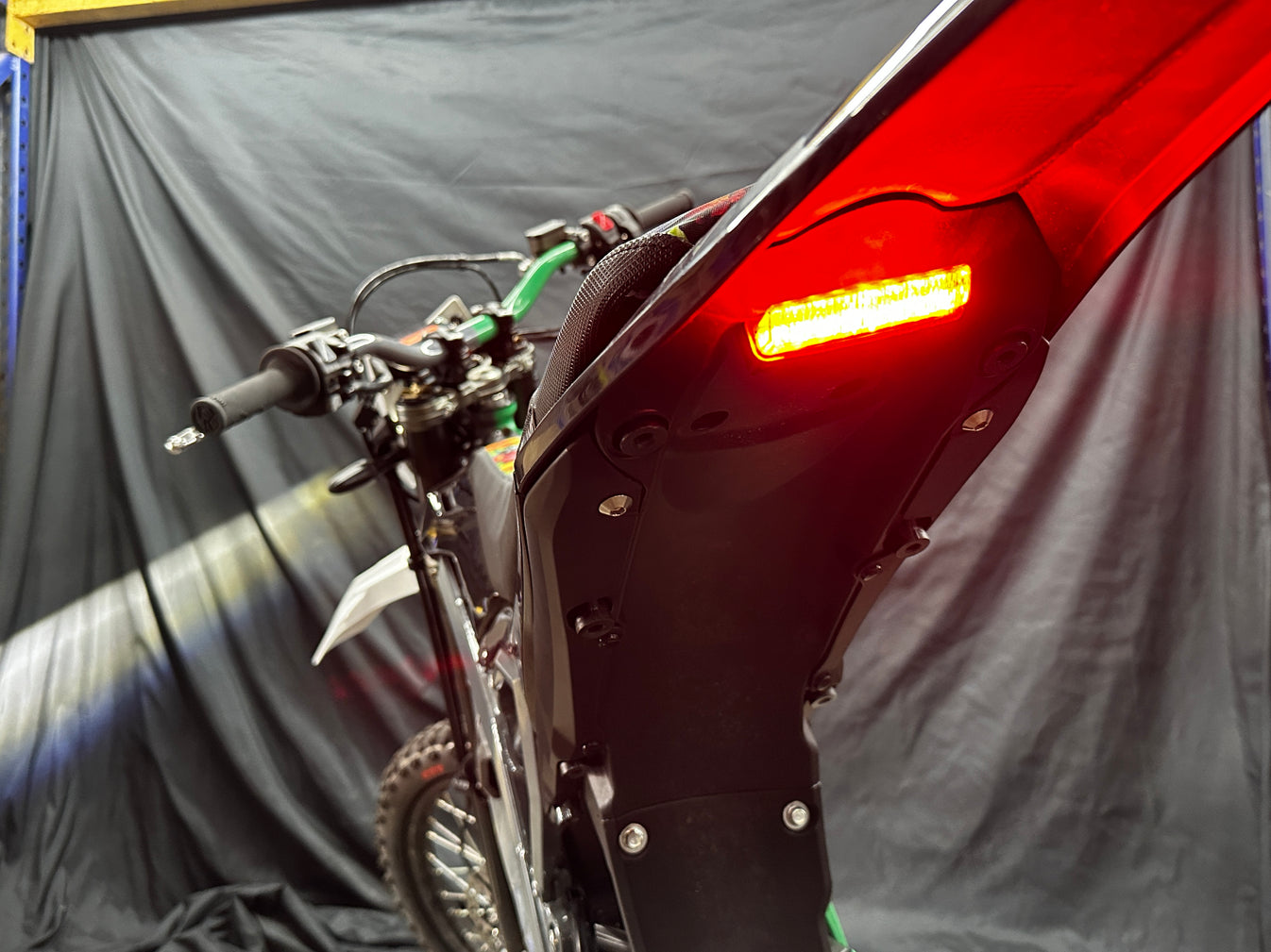 EMoto Worx Surron Ultra Bee Tail Light – EmotoWorx
