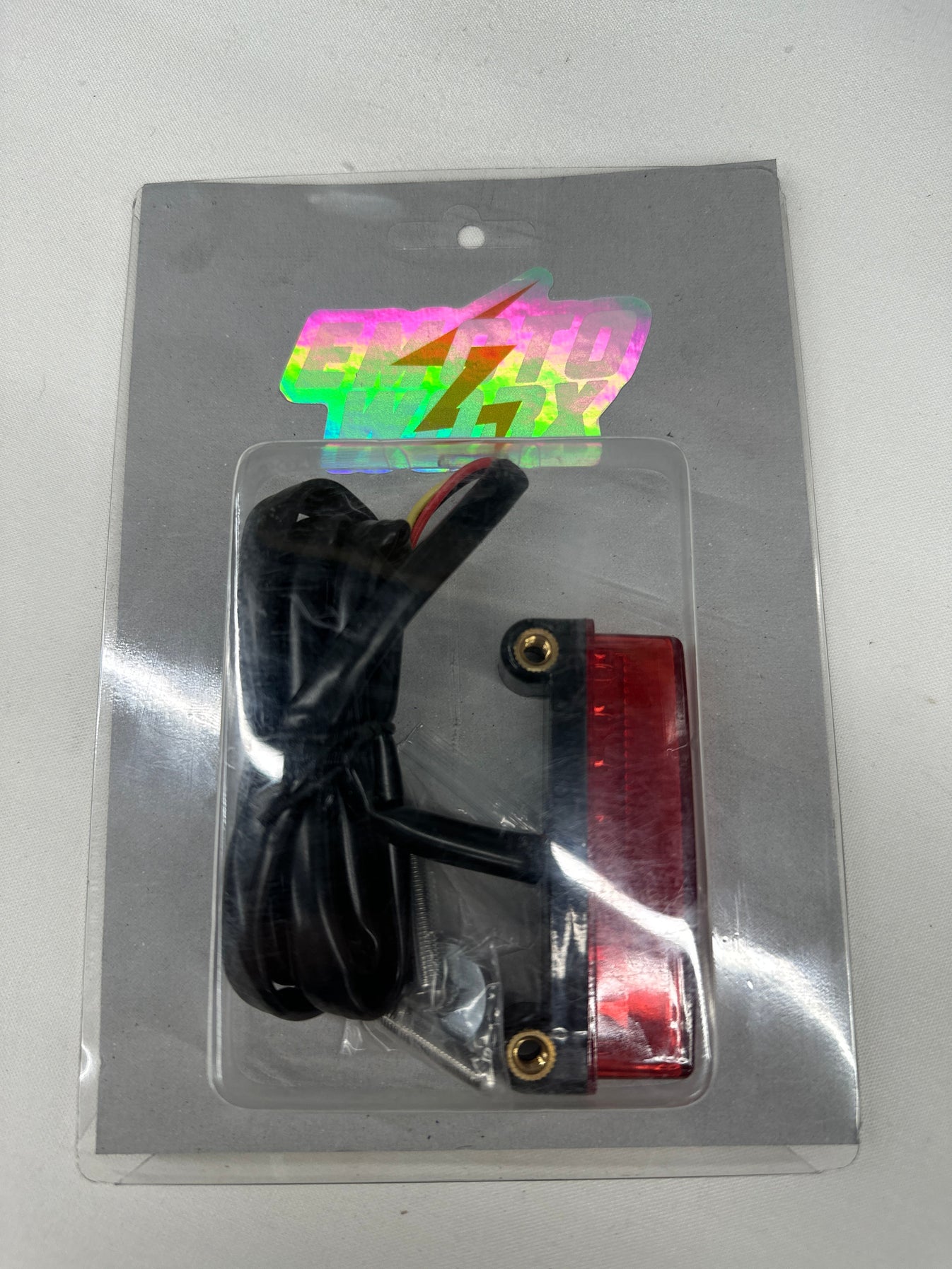 EMoto Worx Surron Ultra Bee Tail Light – EmotoWorx