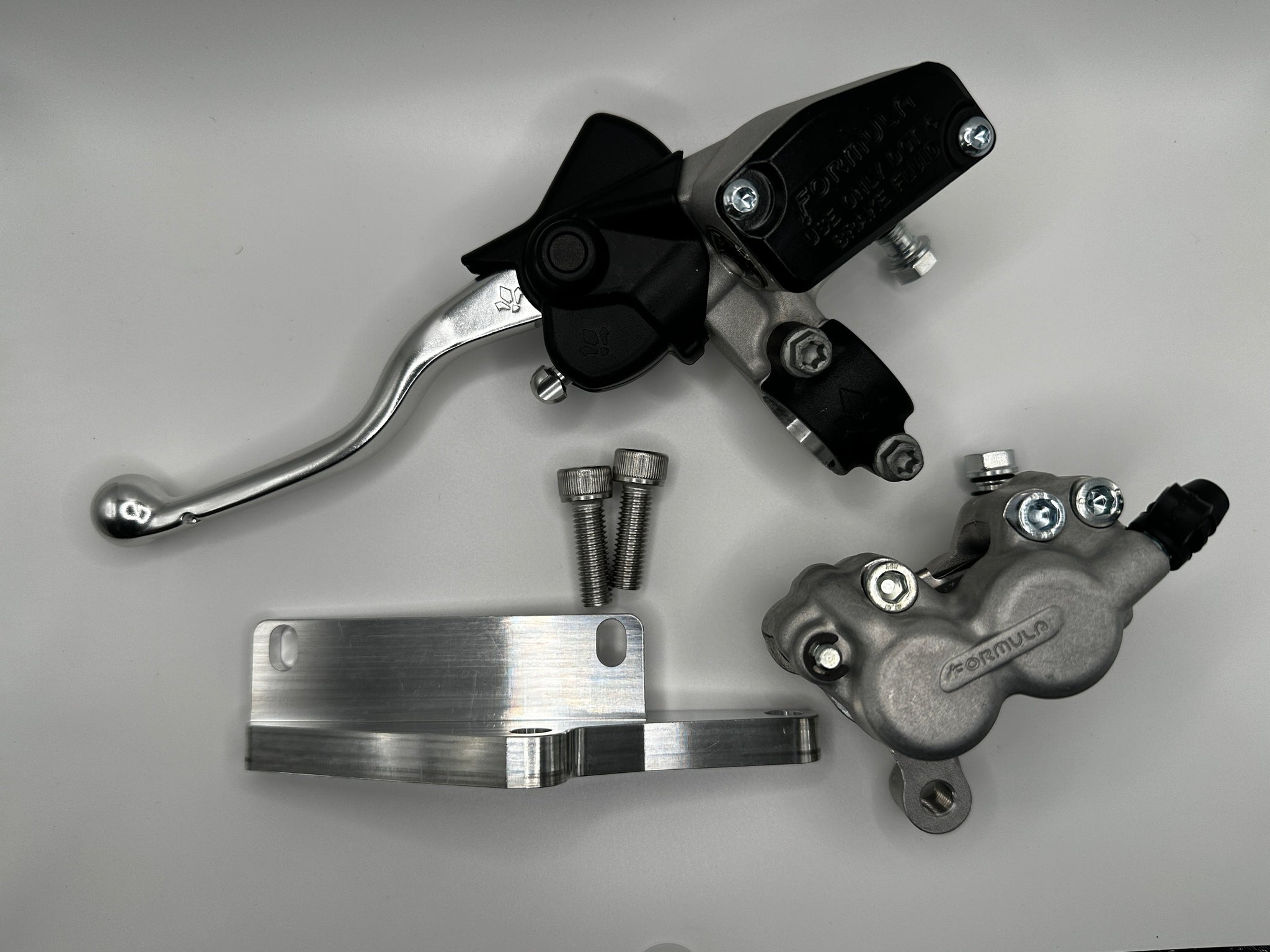 Moto Brake Conversion Kit Surron Talaria Eride Pro – EmotoWorx