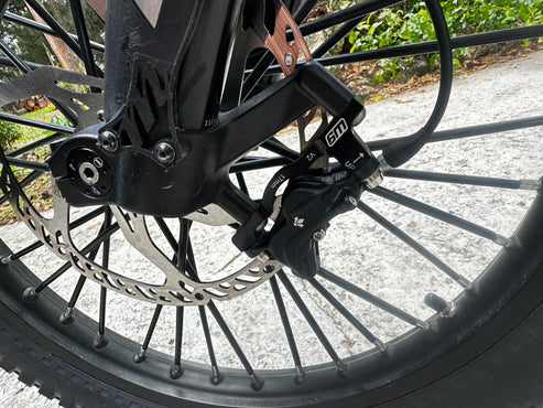 Pre Order Formula E-Moto Dot4 Brakes – EmotoWorx