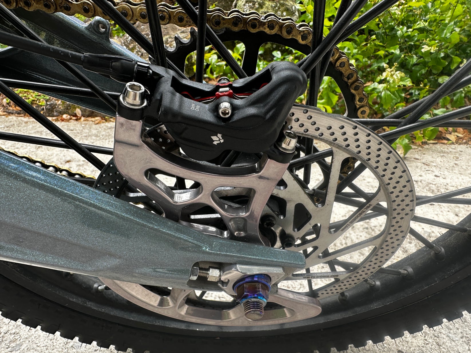 Pre Order Formula E-Moto Dot4 Brakes – EmotoWorx