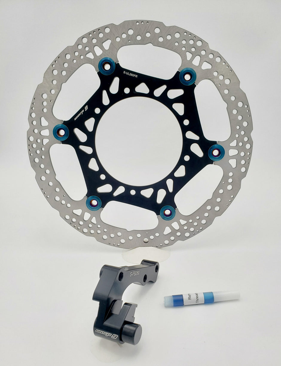 Ultra Brakes – EmotoWorx