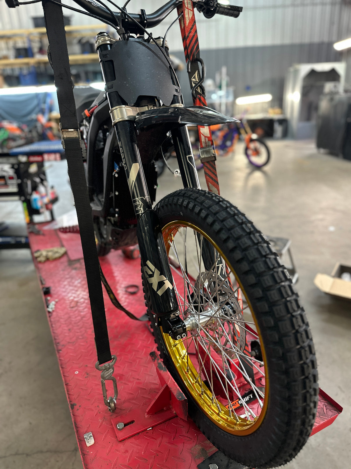 EXT Ferro E-MX Fork Surron Talaria – EmotoWorx