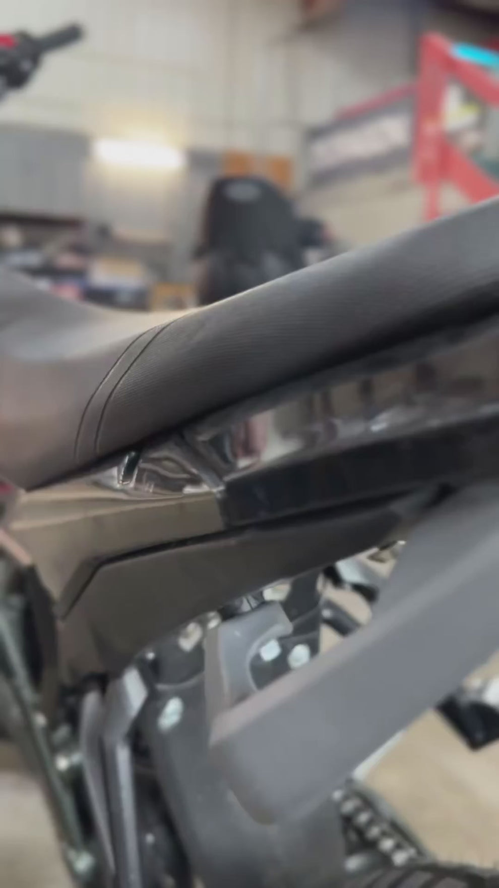 EMoto Worx Surron Ultra Bee Off Road Rear Tail Light Harness – EmotoWorx