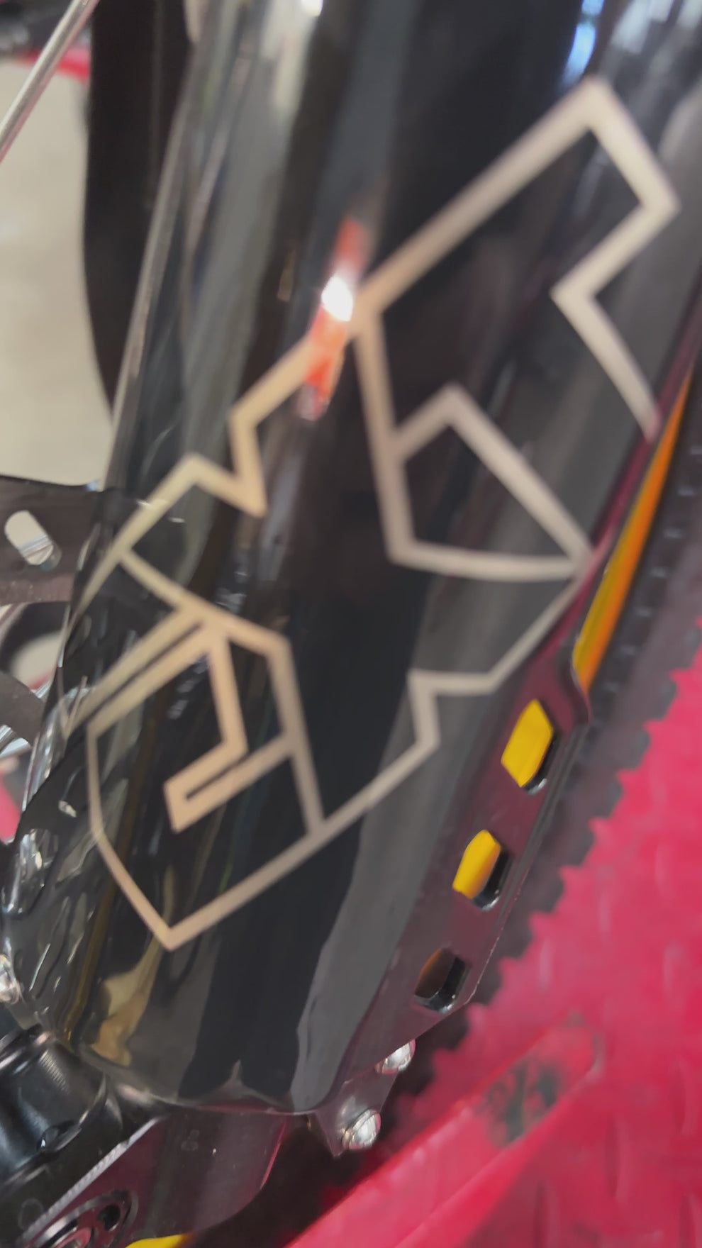 EXT Ferro E-MX Fork Surron Talaria – EmotoWorx