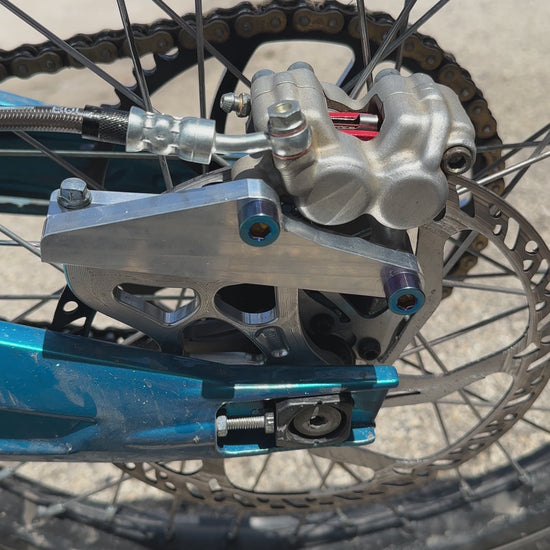 Moto Brake Conversion Kit Surron Talaria – EmotoWorx