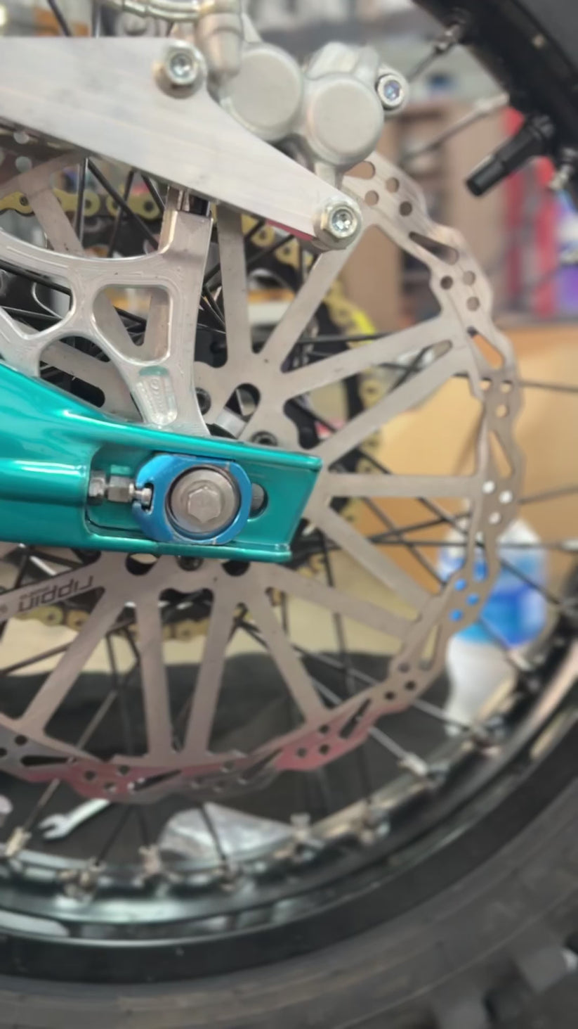 Moto Brake Conversion Kit Surron Talaria Eride Pro – EmotoWorx